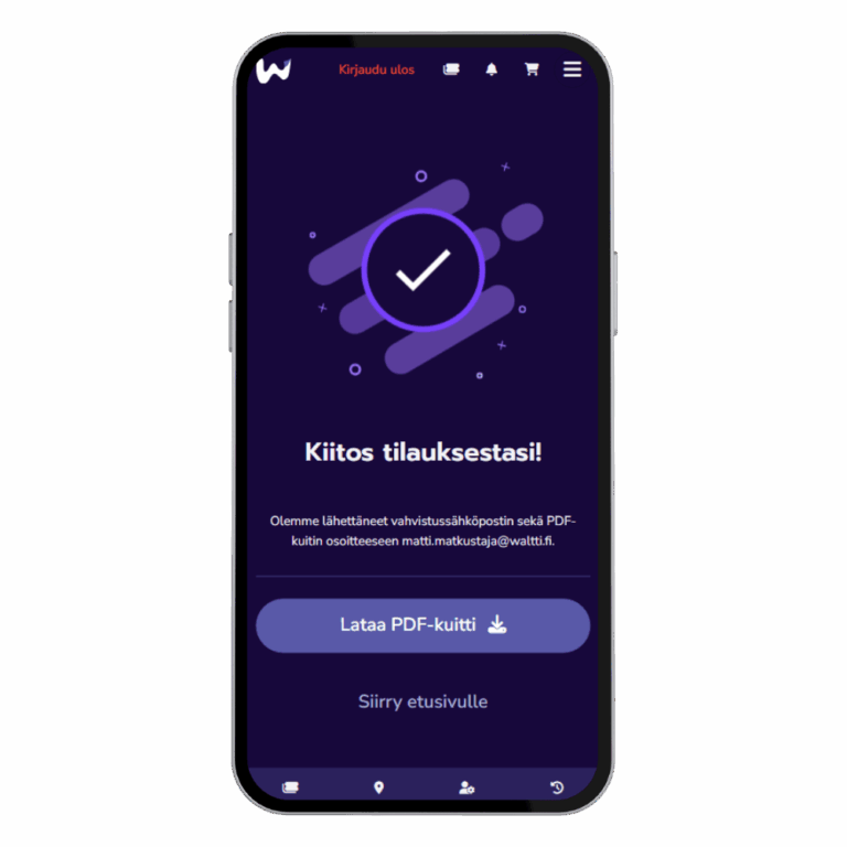 Koulumatkatukilippu - Waltti Solutions