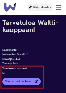 Koulumatkatukilippu - Waltti Solutions
