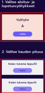 Koulumatkatukilippu - Waltti Solutions